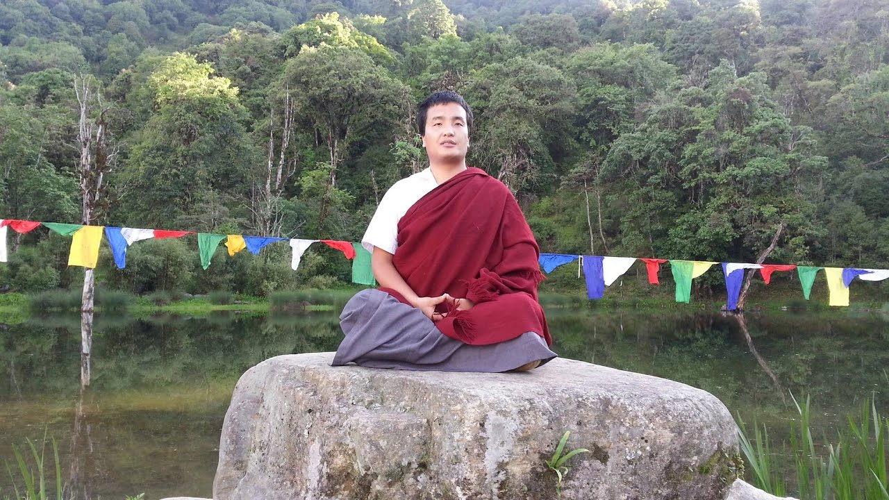 Guru Rinpoche Tsog and Barche Kunsel - HH Terton Ugyen Chador Lingpa ...