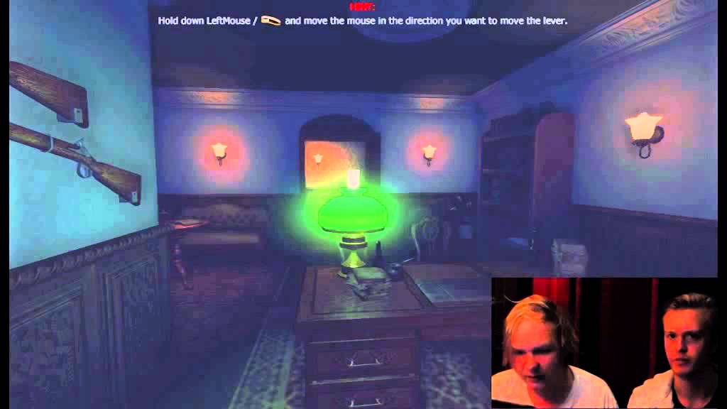 SLR Spelar - A Machine for Pigs #2 Plogen - YouTube