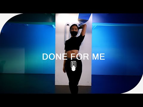 Charlie Puth - Done for Me l LIP J (Choreography)