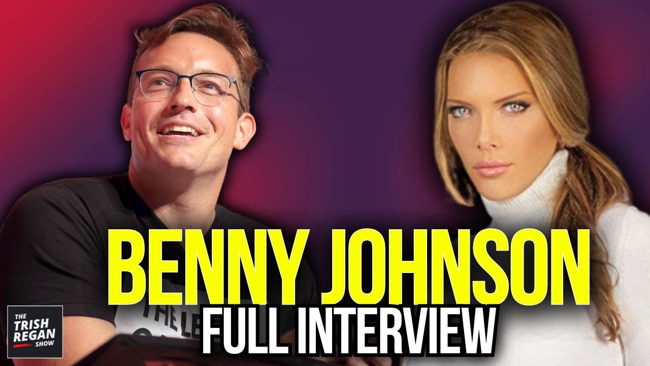 The Future of Media: Benny Johnson Talks with Trish - YouTube