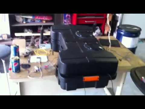 Redneck atv radio - YouTube