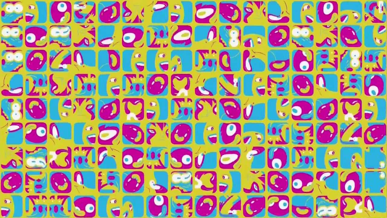 Cartoon Network 2013 Summer AD Reverse - YouTube