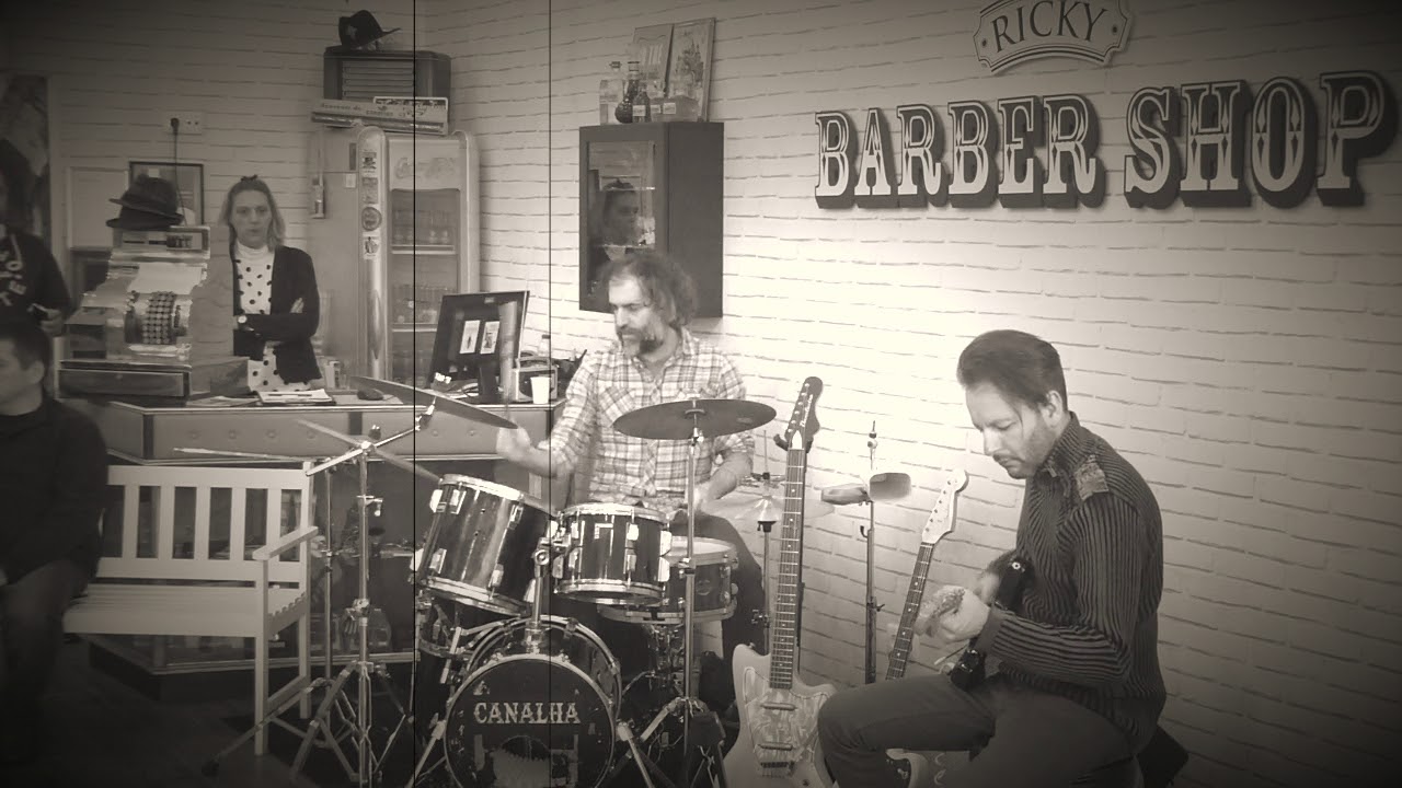 Halong Bay, N, 736 @ Ricky Barber Shop - YouTube