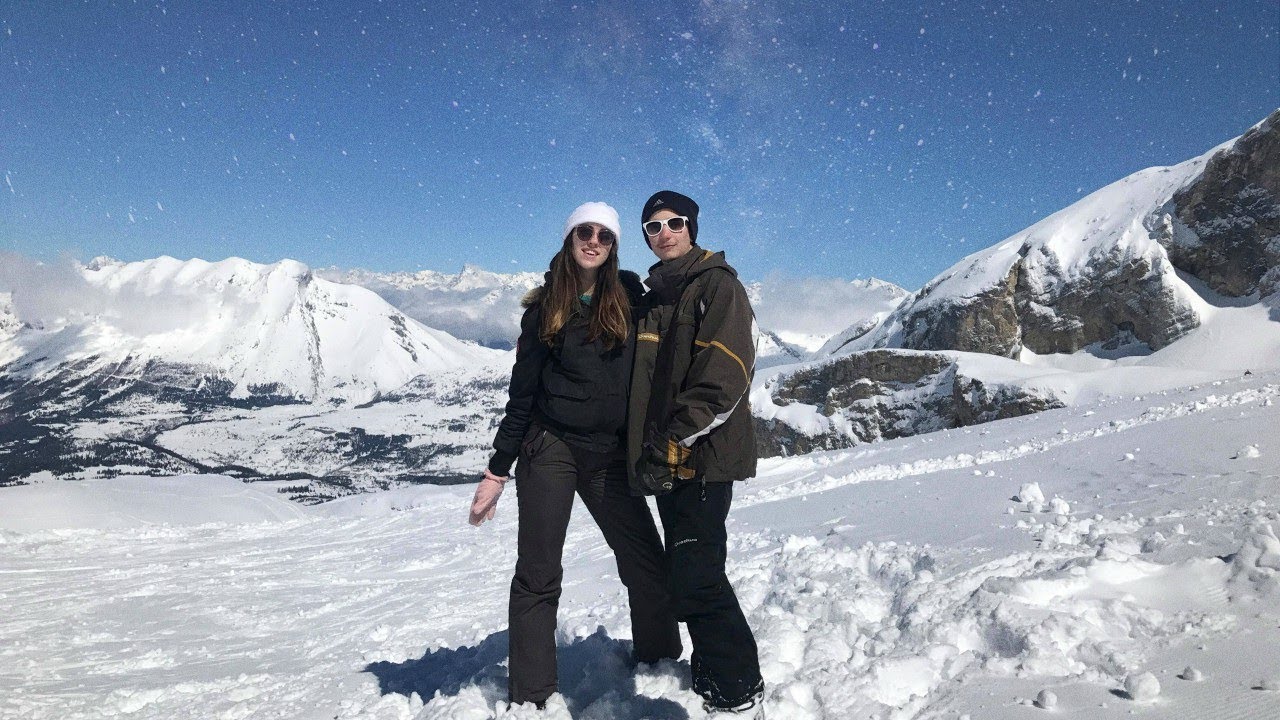 # LES TUCHES AU SKI // ALEX FASHION BREAK - YouTube