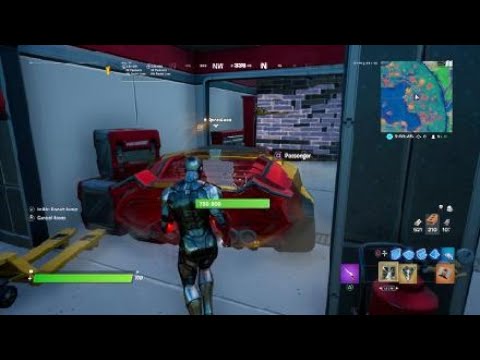 Benzinaria rip ep 10 iron man hack 3 - YouTube