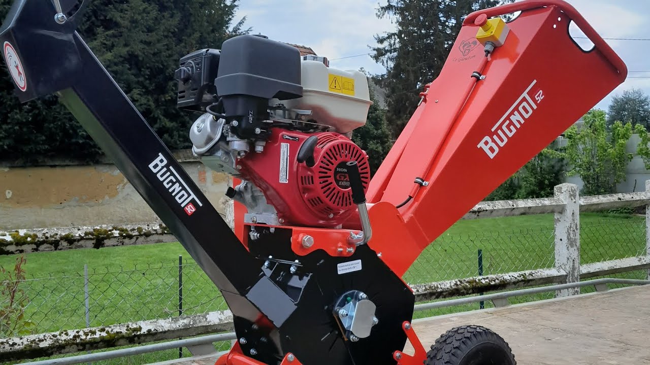 présentation du nouveau Glouton de chez BUGNOT - YouTube