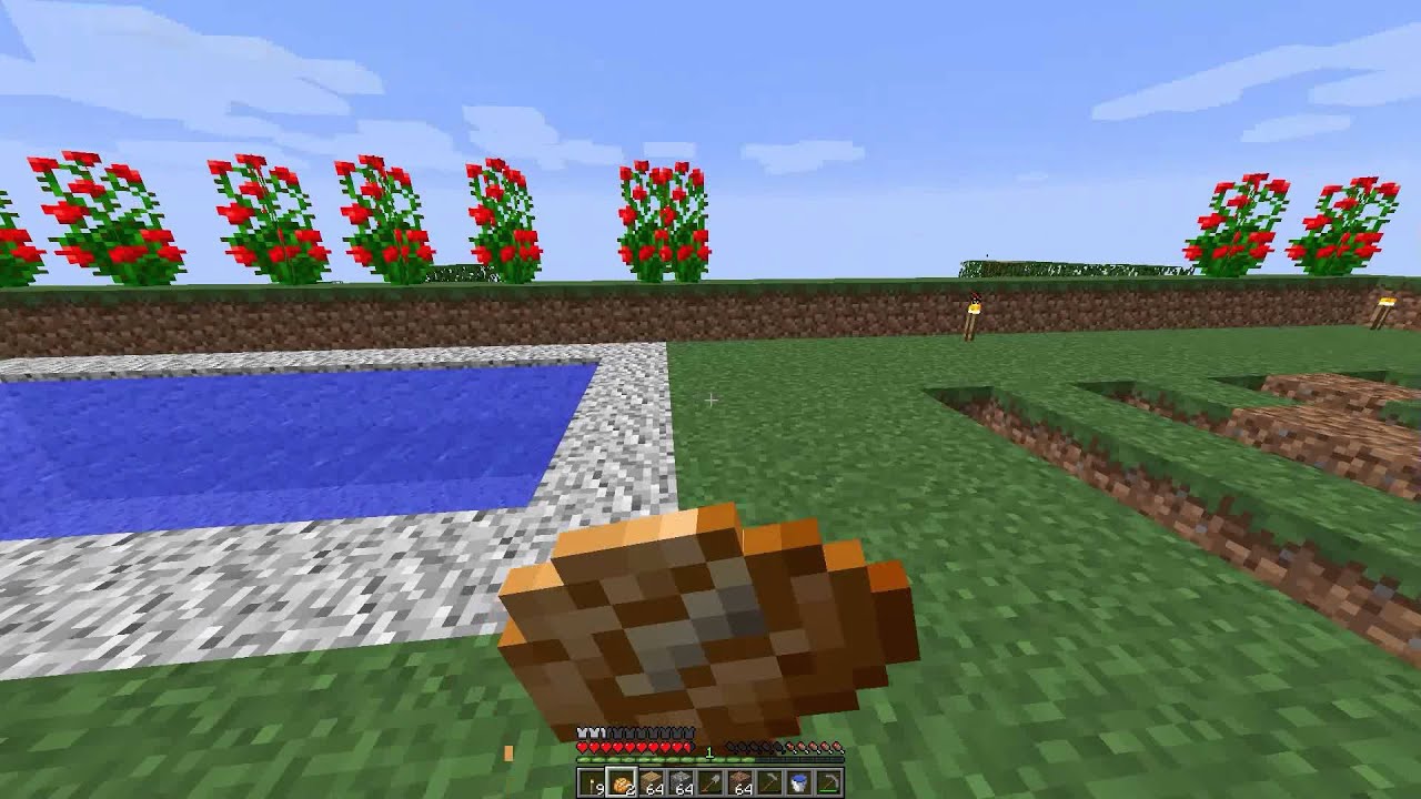 Minecraft online QartulaD epizoDi # 9 - YouTube