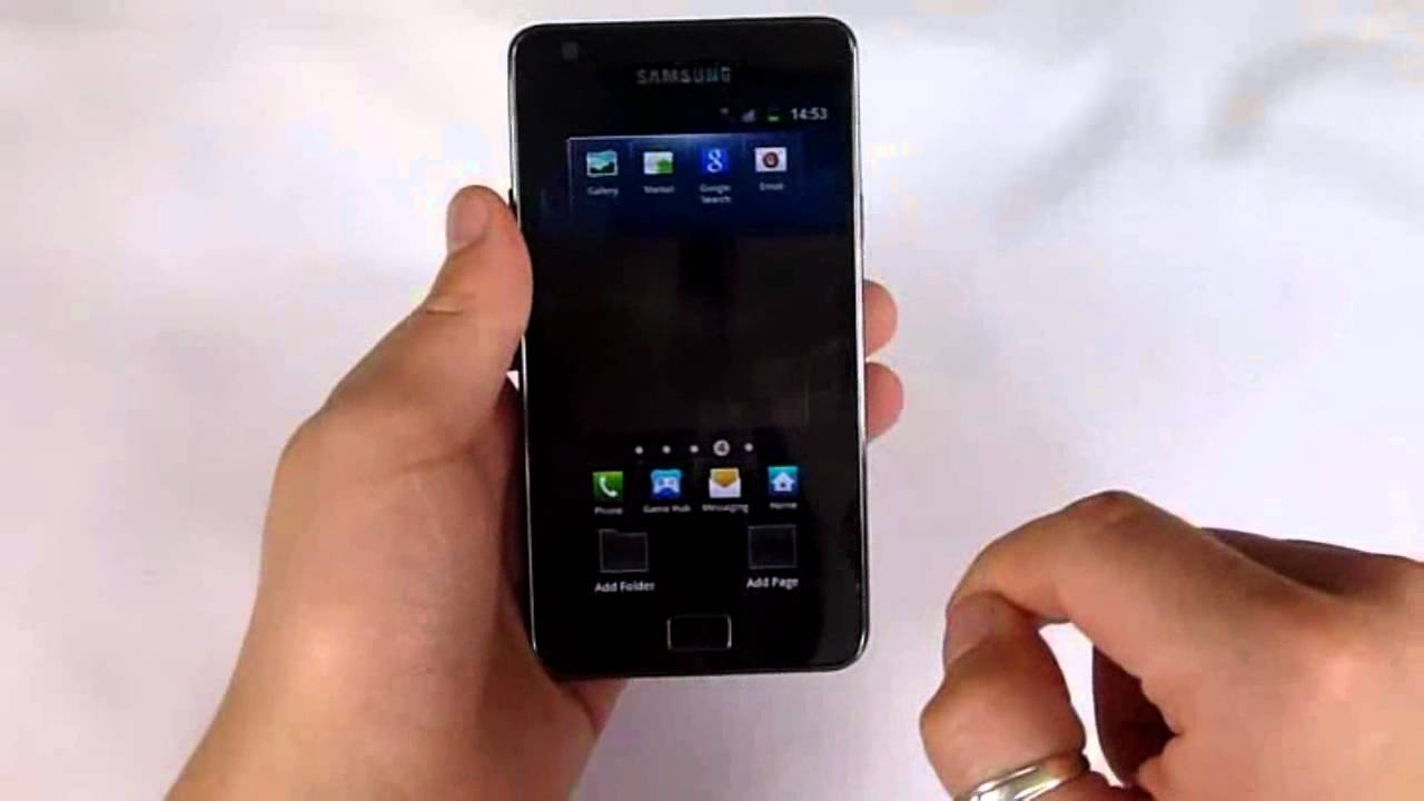 Samsung Galaxy S2 Tips, Features & Shortcuts - YouTube