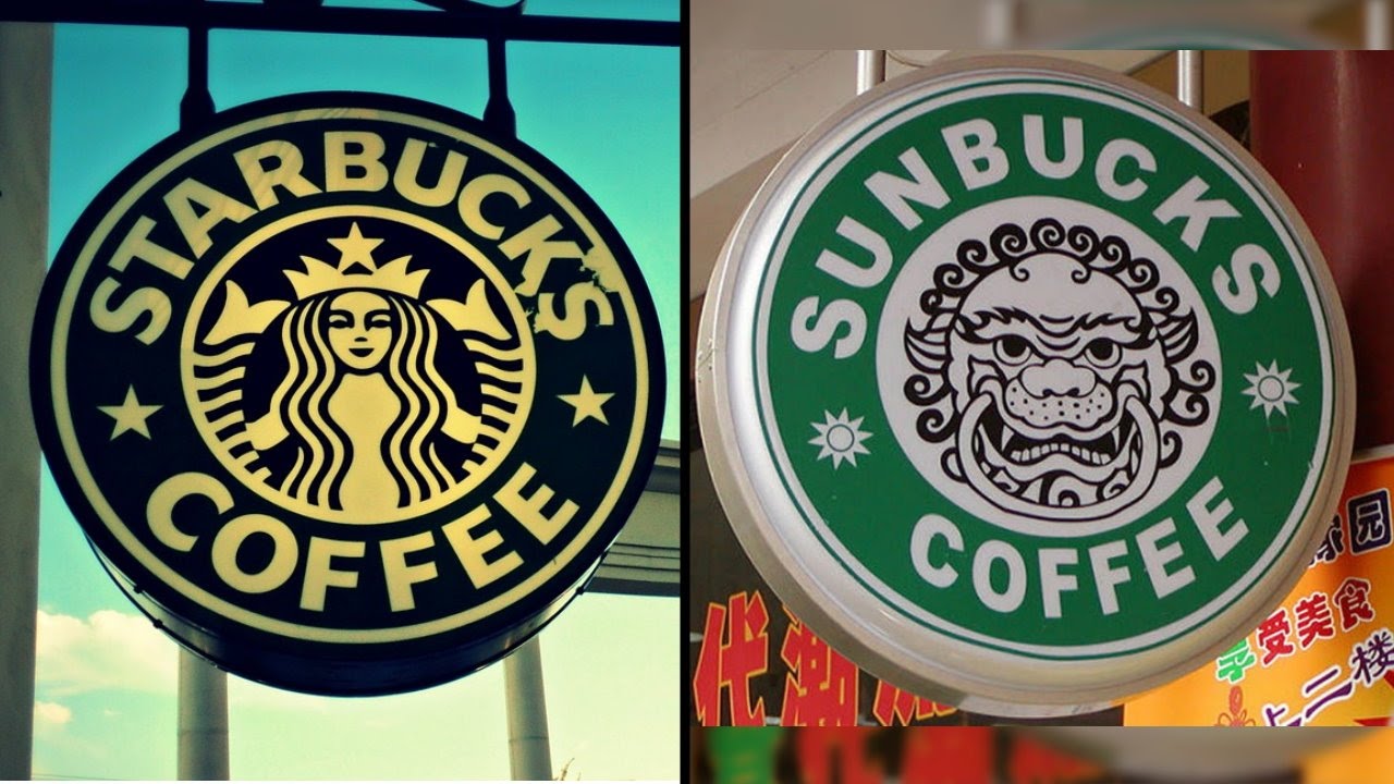 Hilarious Knock Off Products From Around The World - YouTube