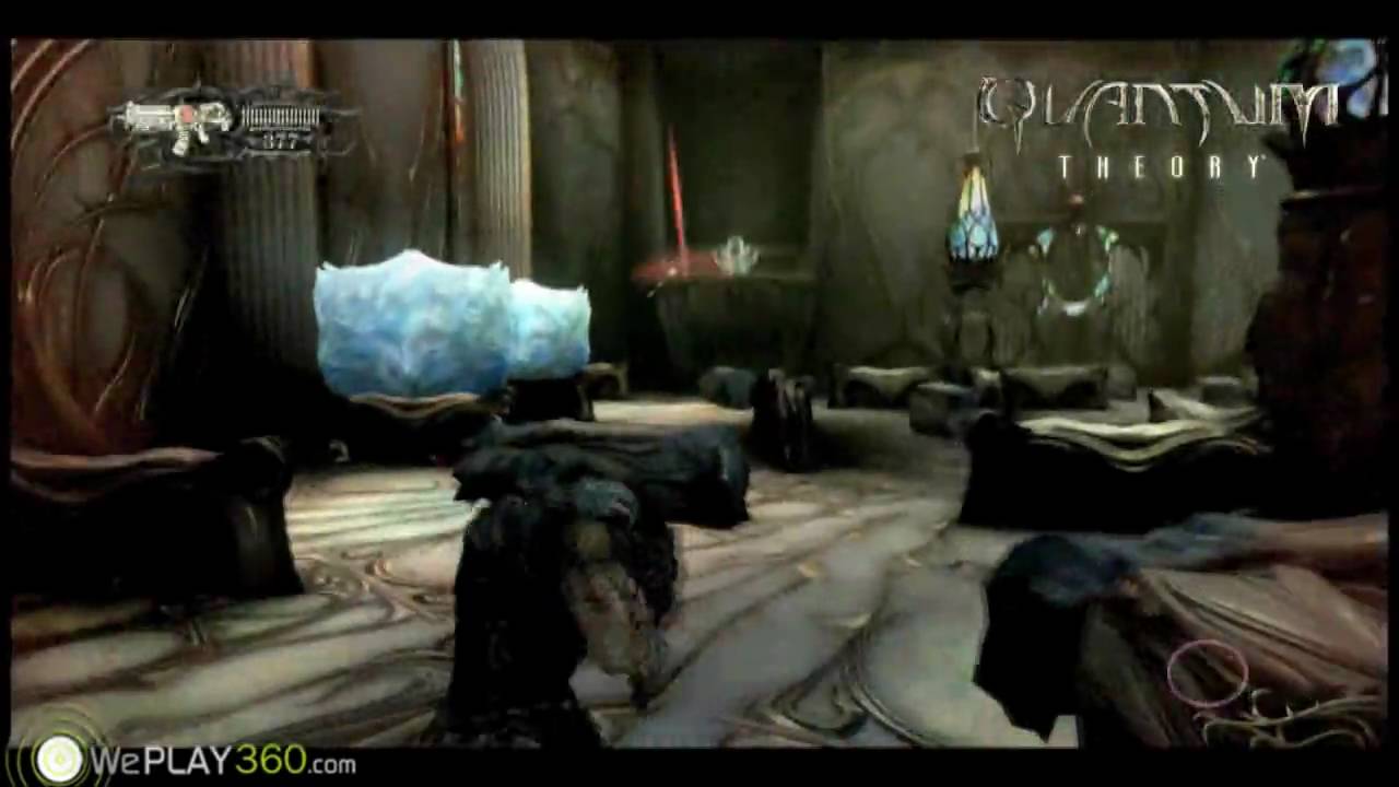 Quantum Theory - Gameplay Xbox 360 - YouTube