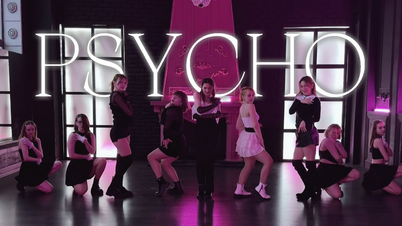 Red Velvet 레드벨벳 - Psycho | Dance Cover by F1Z - YouTube