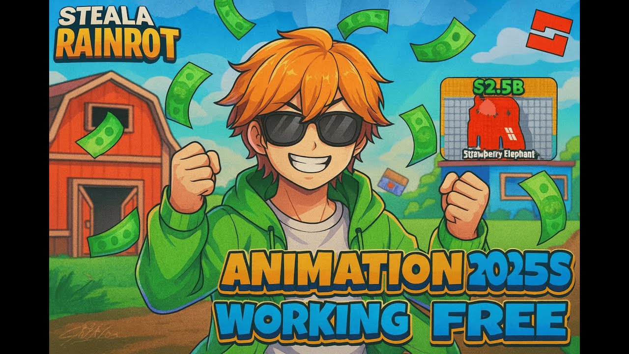 How to Fix Animations in “Steal a Brainrot” | Make“Steal a Brainrot ...