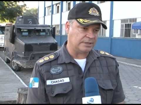 Troca Comando 12 Batalhão de Niterói - YouTube