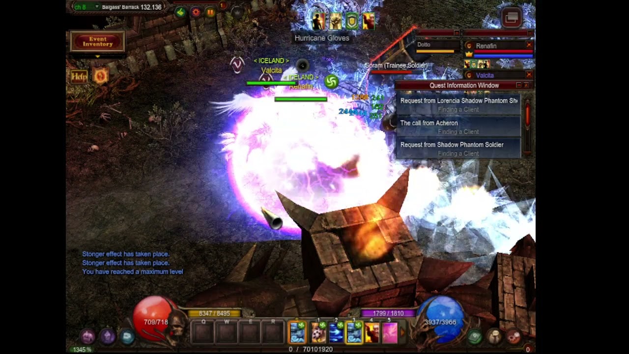 Speed Server (Episodio 4) - MU Global Webzen 100% Free - YouTube