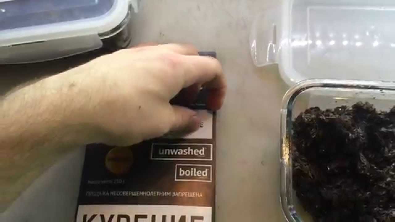 Обзор #2 Dark Side Flavor Line - YouTube