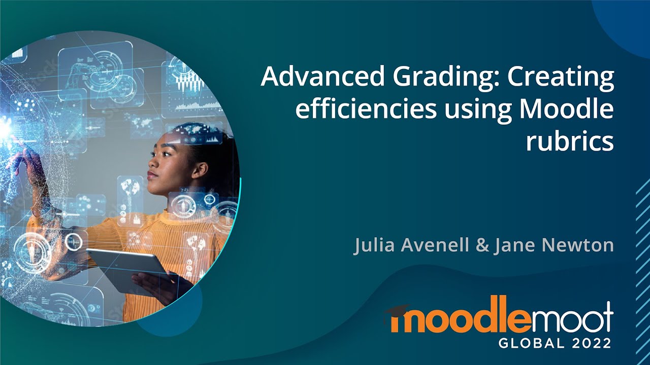 Advanced Grading: Creating efficiencies using Moodle rubrics ...