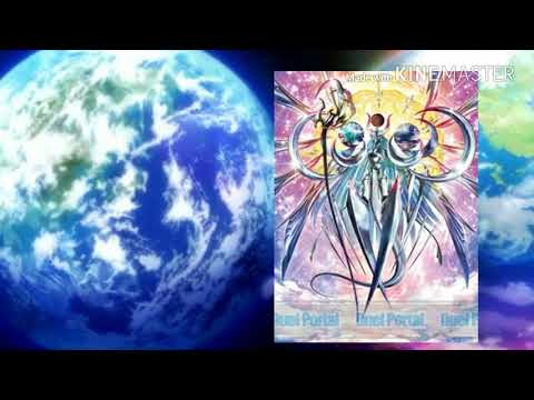 The history of planet cray CARDFIGHT VANGUARD lore episode 0 - YouTube