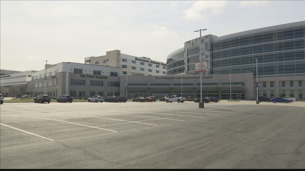 Deaconess recognized among top 250 hospitals - YouTube
