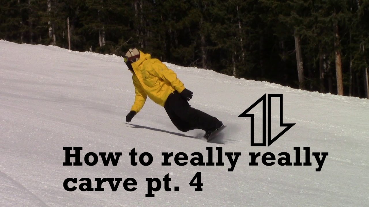 How to Carve pt 4: Speed Control - YouTube
