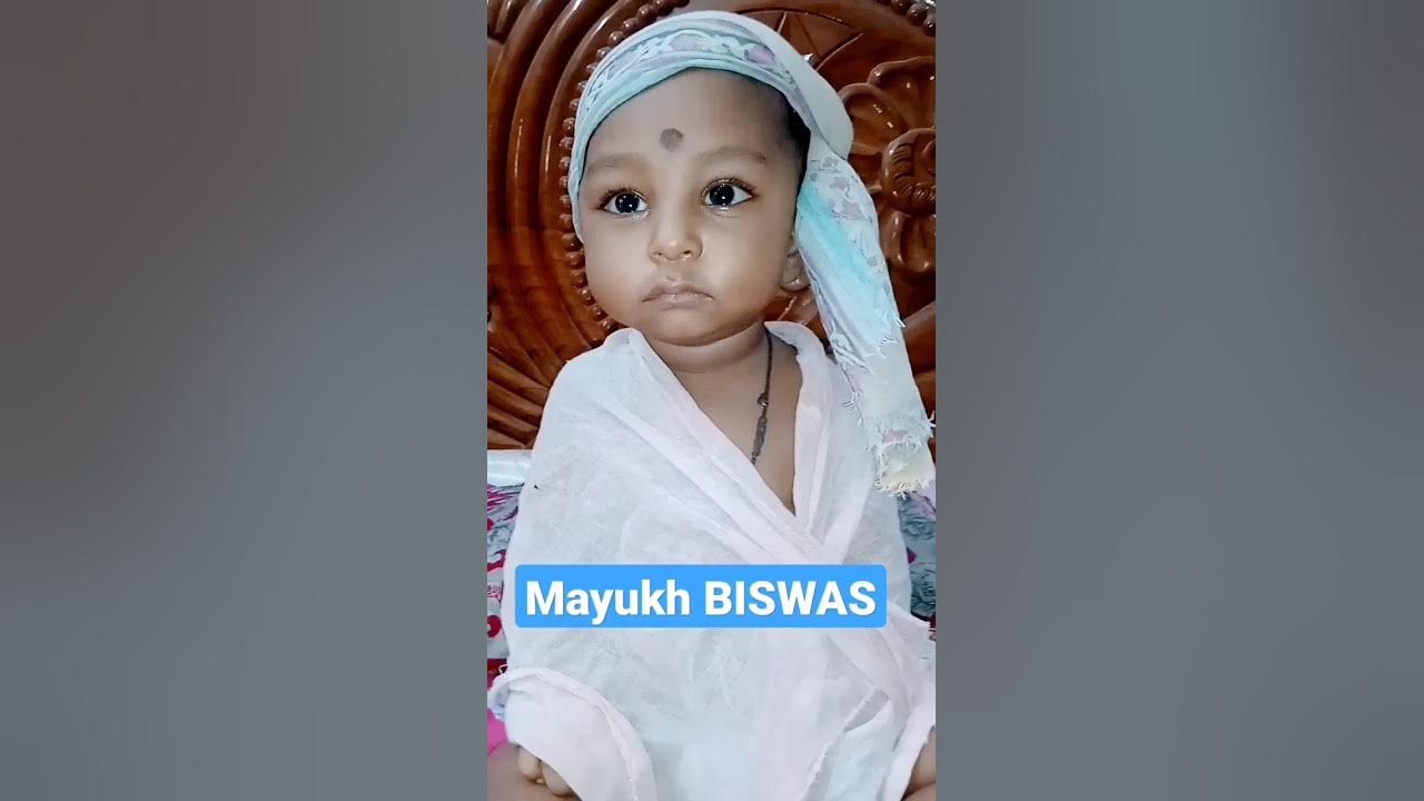 मेरा ग़म कितना कम हैं || Duniya Mein Kitna Gham Hain Song short video Mayukh Biswas #cutebaby # ...