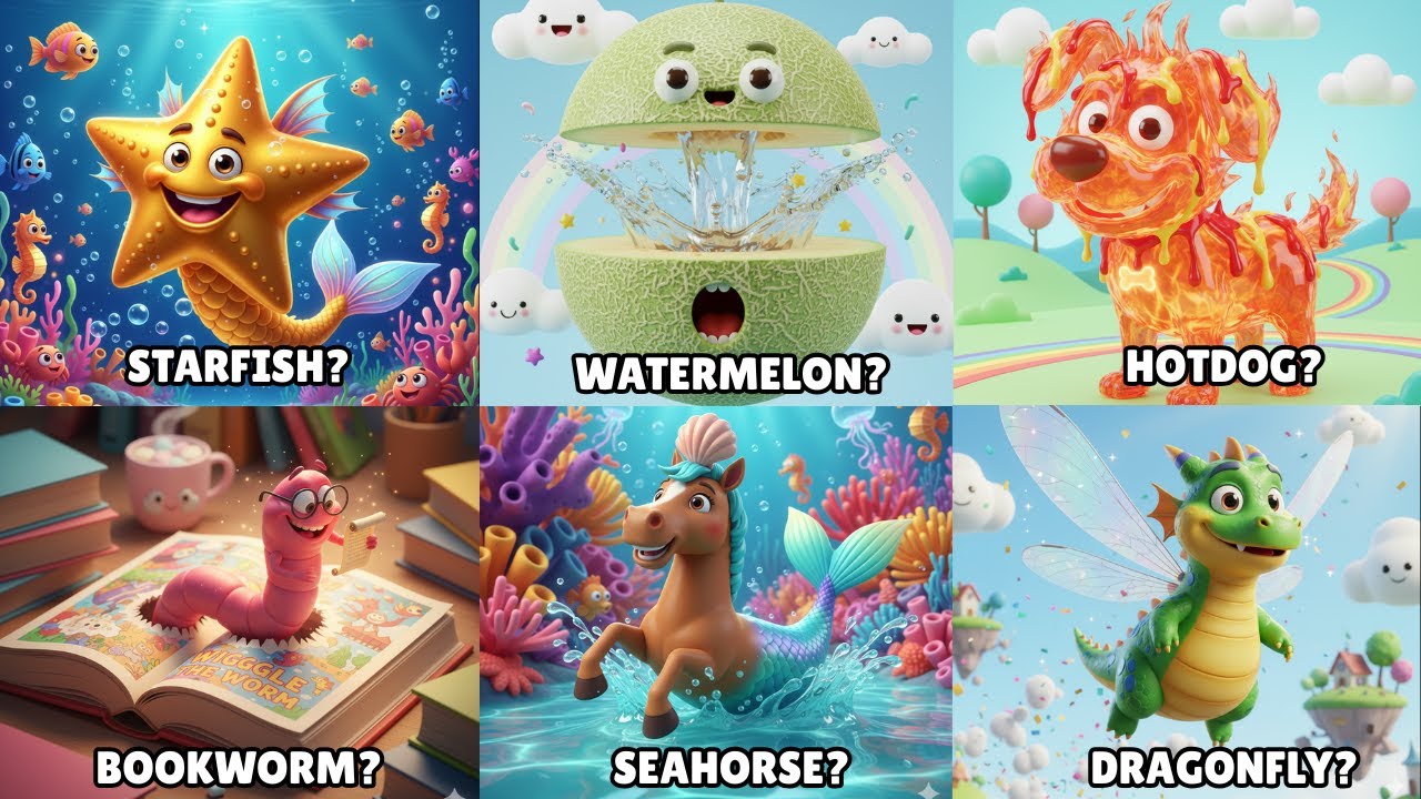 NEW Literal vs Real Meaning of English Compound Words 🔥🔥 - YouTube