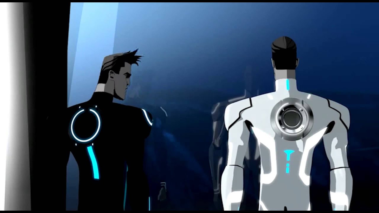 Tron Uprising Tribute- The story so far. - YouTube