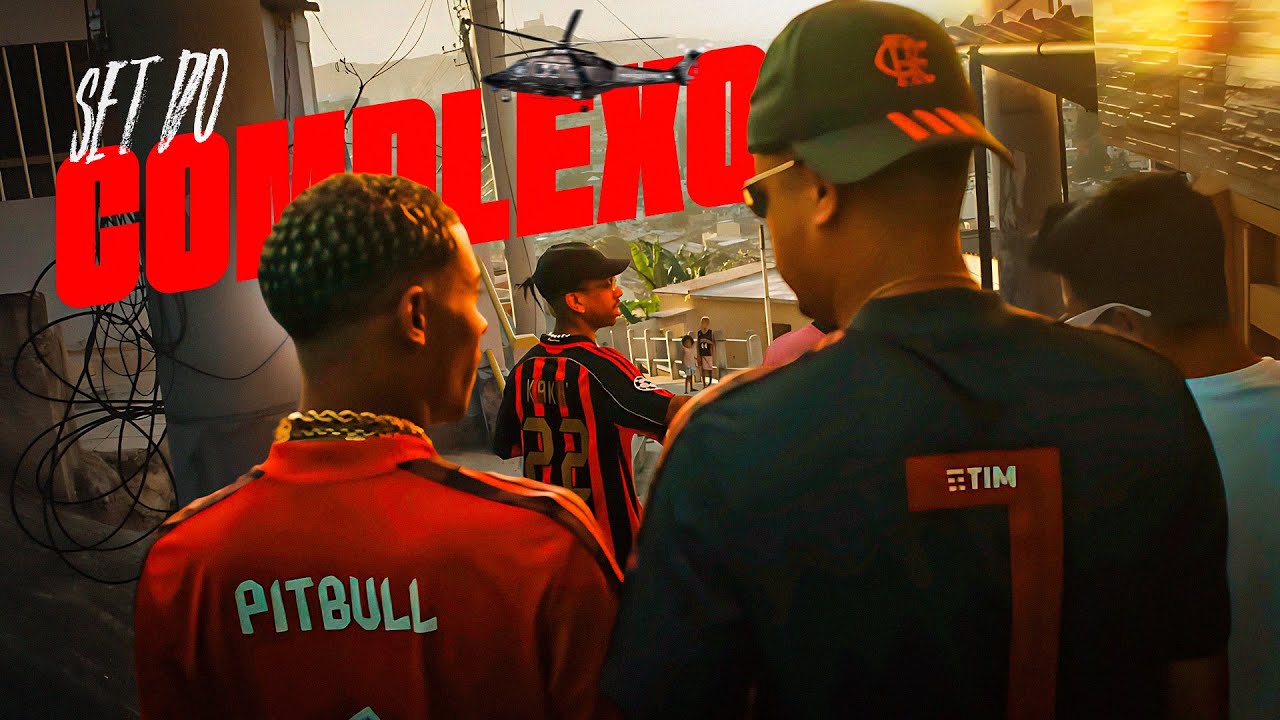 SET DO COMPLEXO - MC Poze do Rodo, MC Paulin da Capital, Boladin 211 ...