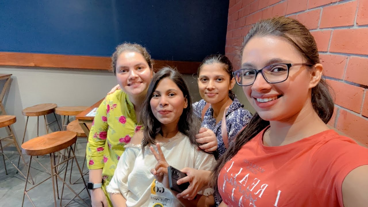 College Mai Machaya DHAMAAL 😹 - YouTube