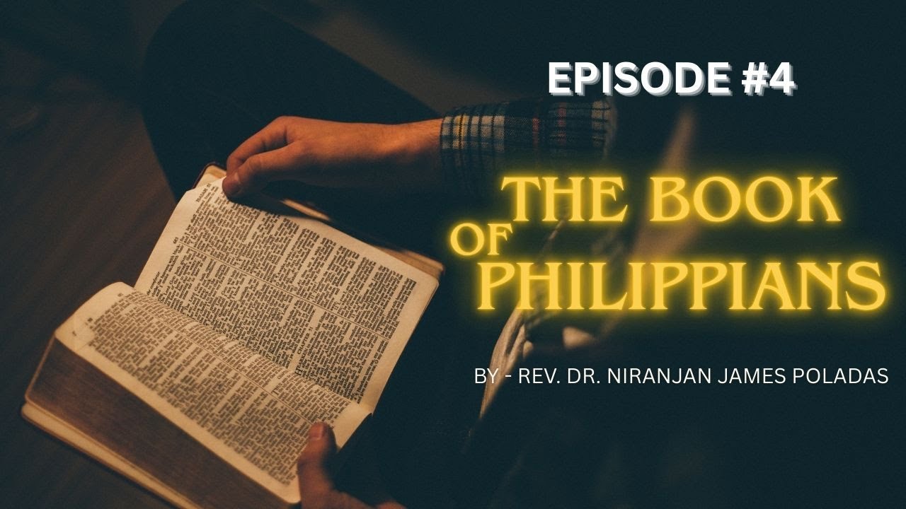 PHILIPPIANS CHAPTER 2 INTRODUCTION | THE JOY IN SERVING CHRIST WITH ...