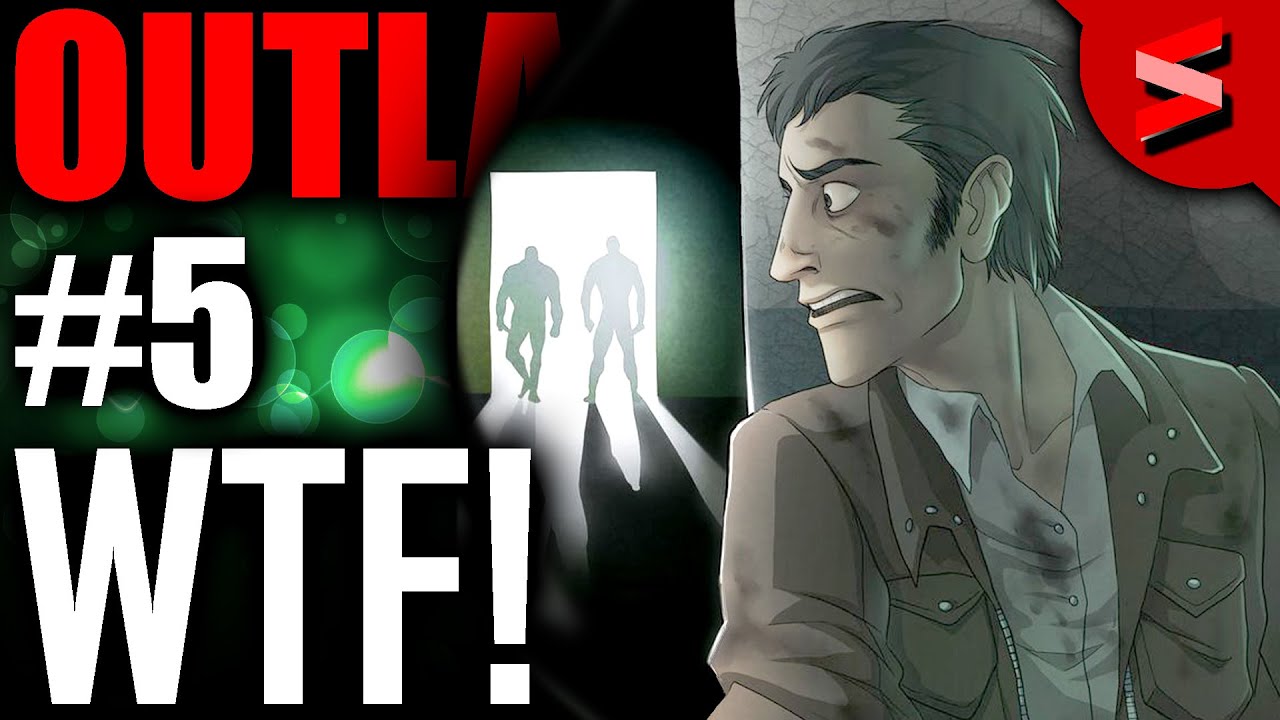 "WTF MAN!!" Outlast Walkthrough Part #5 - PS4 - YouTube