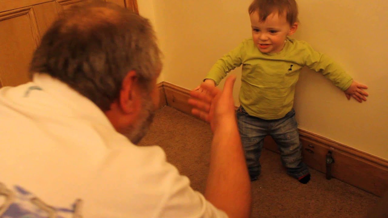 Jack Charles Bywater walking 09/11/2012 - YouTube