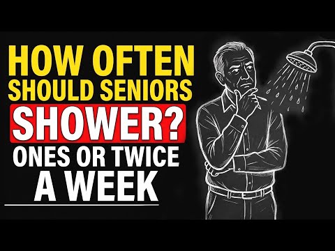 How Often Should Seniors Take a Bath After 60? 7 Shocking Facts You Need to Know!