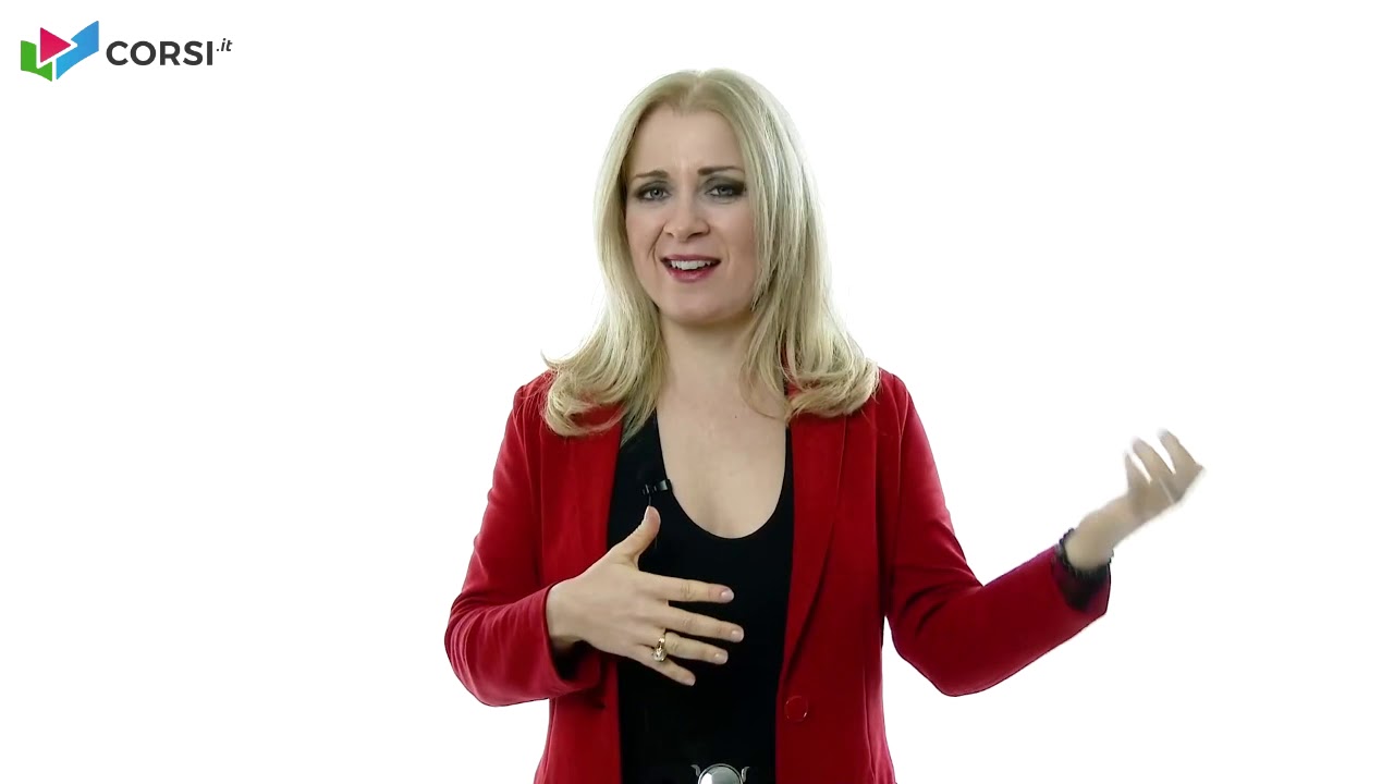 Come Presentare un Evento - YouTube