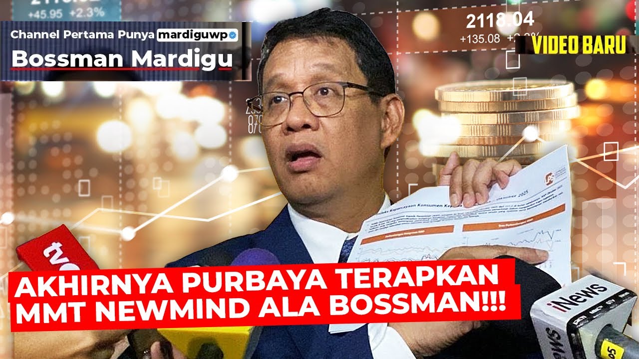 BOSSMAN DIDENGAR !!! AKHIRNYA MMT ALA BOSSMAN DITERAPKAN OLEH PAK ...