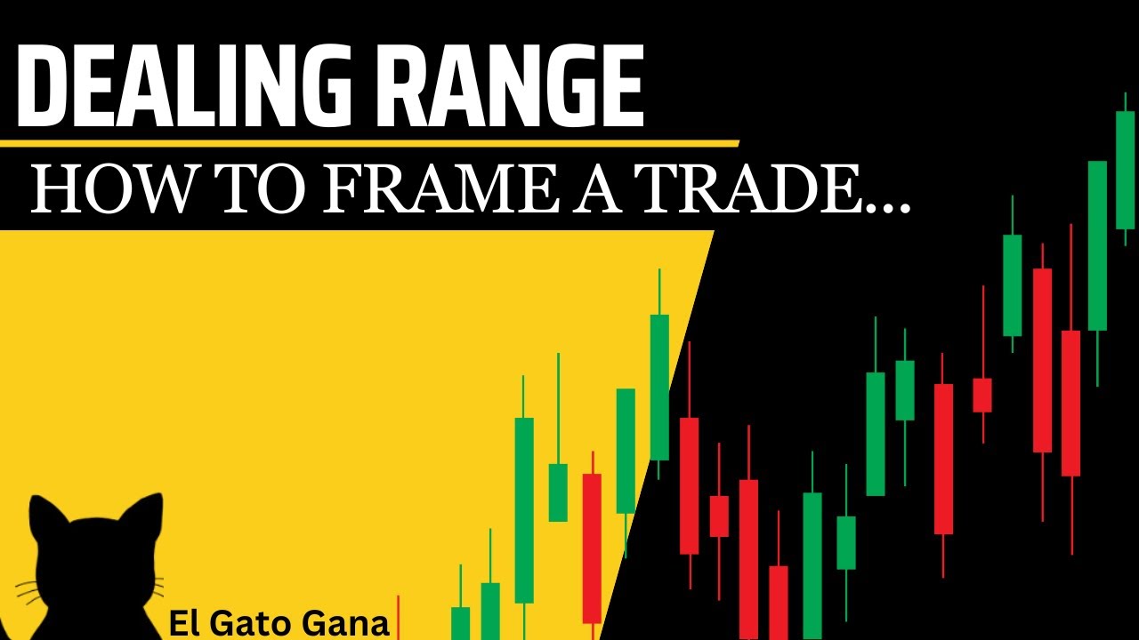 DEALING RANGE, learn to trade the range! - YouTube