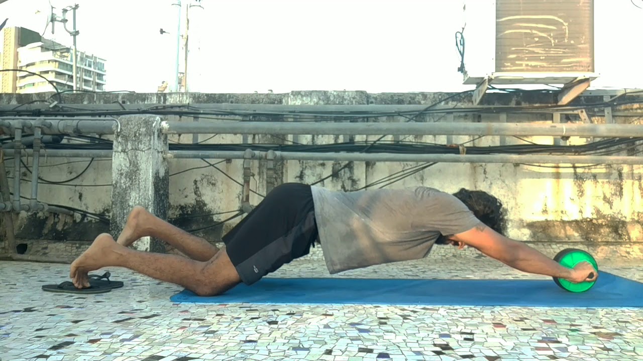 Complete Abs workout - YouTube