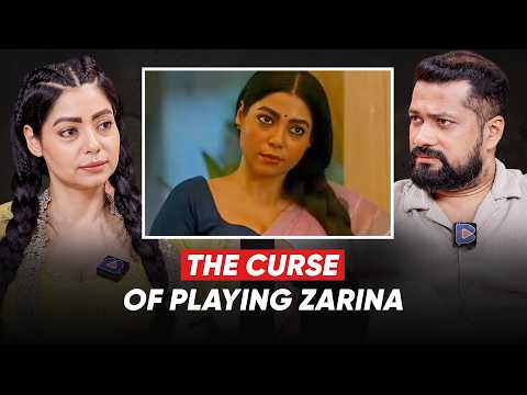 Anangsha Biswas on Zarina: “Iconic Roles Can Become a Curse” | Mirzapur & Typecasting
