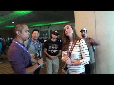 Lazy Tech Guys @ TwitchCon 2015 - YouTube