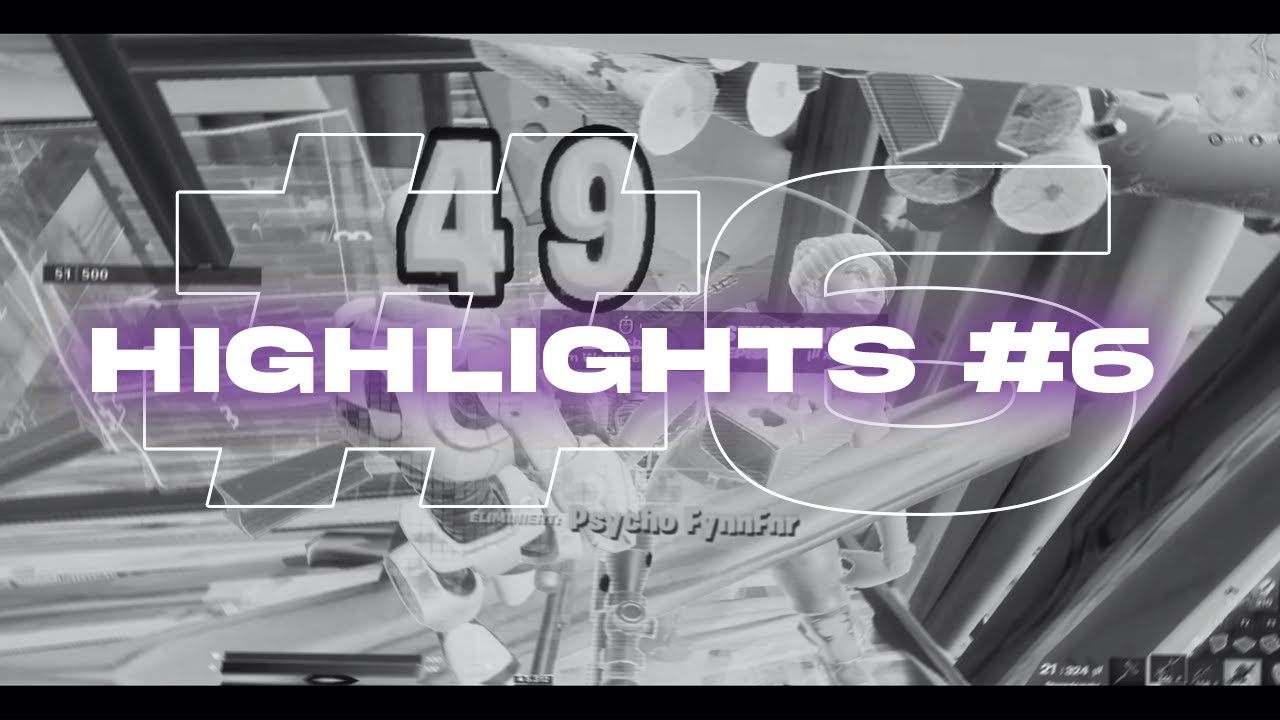 Alyric | Highlights #6 - YouTube