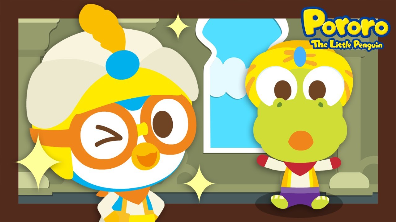 ★Full Compilation★ Pororo Bedtime Story | Fairy & Tales for Kids | More ...