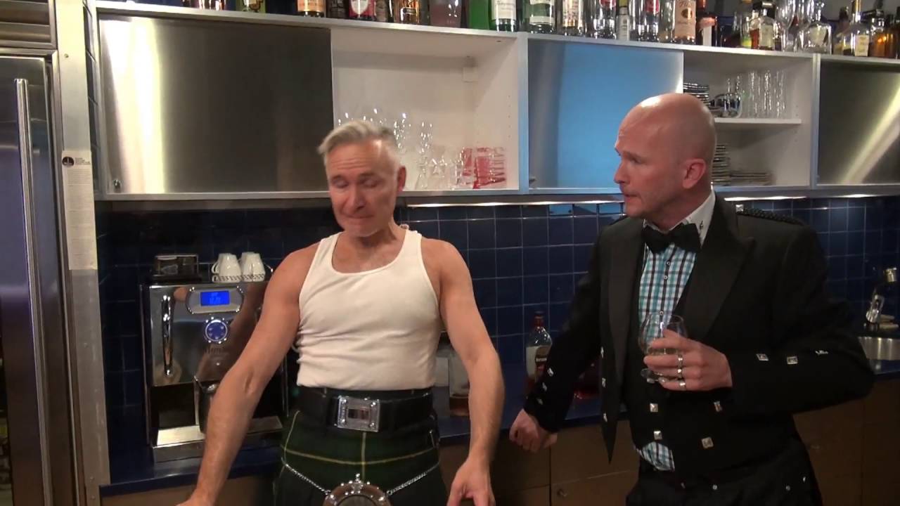 Kilt workout 2 - YouTube