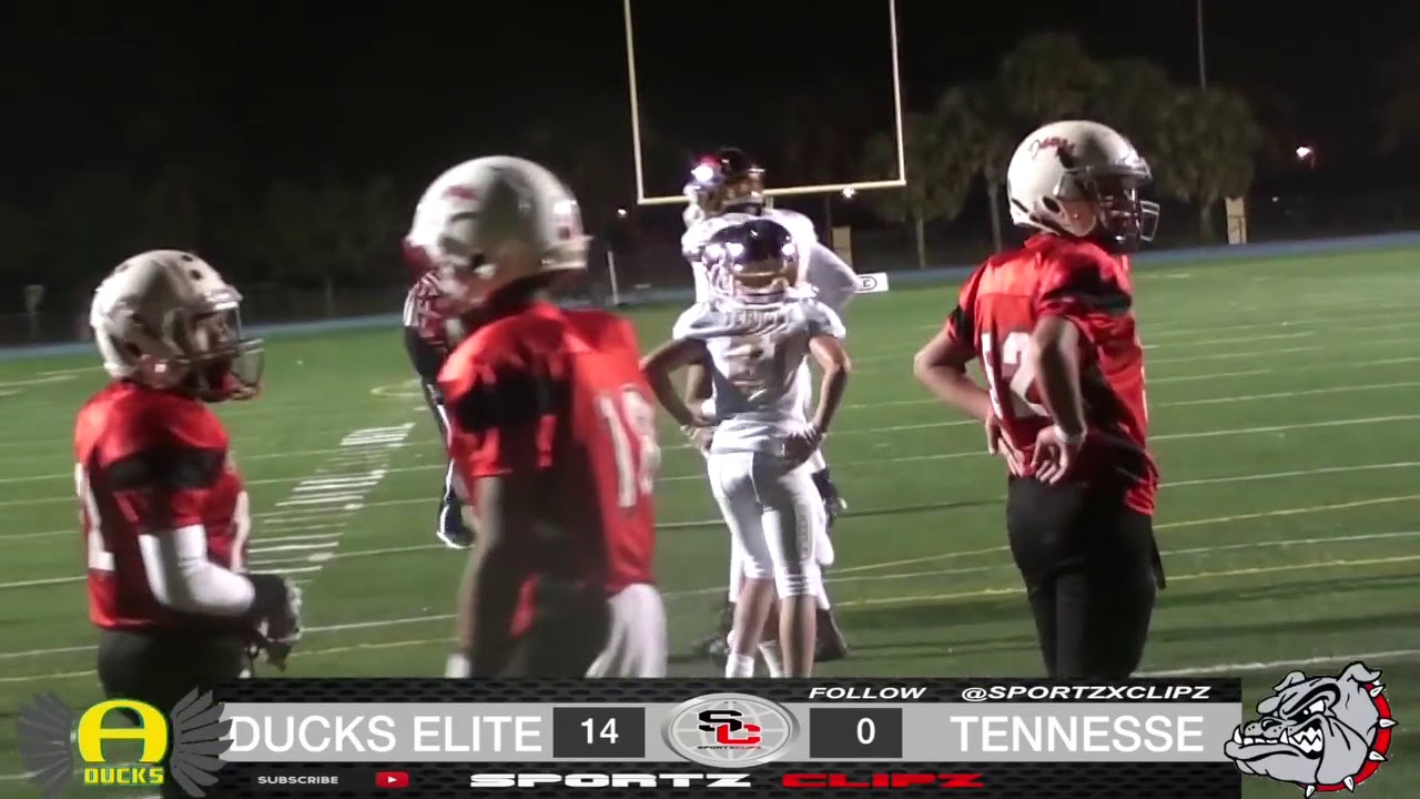 Atlanta Ducks Elite 12u vs Old Hickory Tennessee | YOUTH BALLERS - YouTube