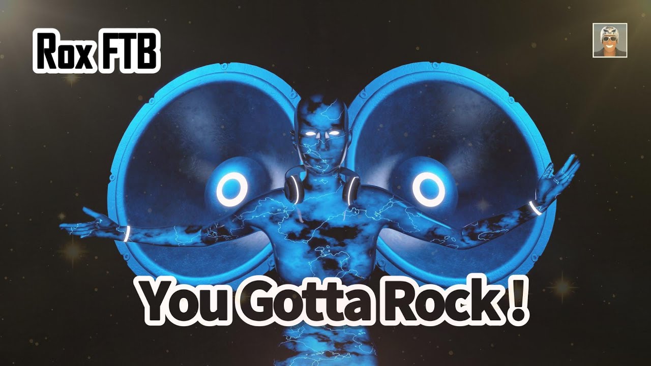 Rox FTB - You Gotta Rock - Audio Clip - YouTube
