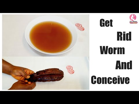CLEAN YOUR WOMB! GET RID OF WOMEN WORM AND CONCEIVE FAST - YouTube