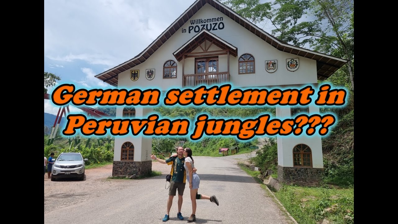 Oktoberfest in Oxapampa, german settlement of Peru! - YouTube