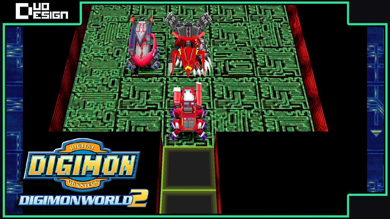 The PEAK of Mt. Infinity! | Digimon World 2 Alternative - YouTube