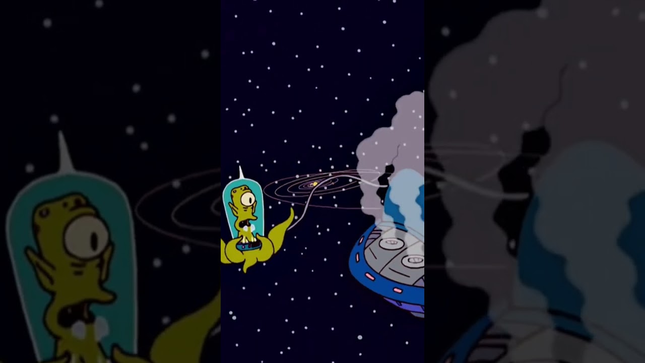 The Best Simpsons Intro | The Simpsons Short - YouTube