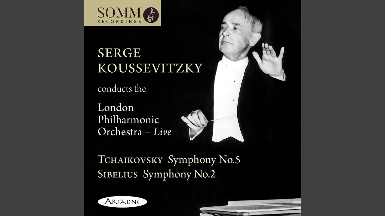 Symphony No. 2 in D Major, Op. 43: IV. Finale. Allegro moderato (Live ...