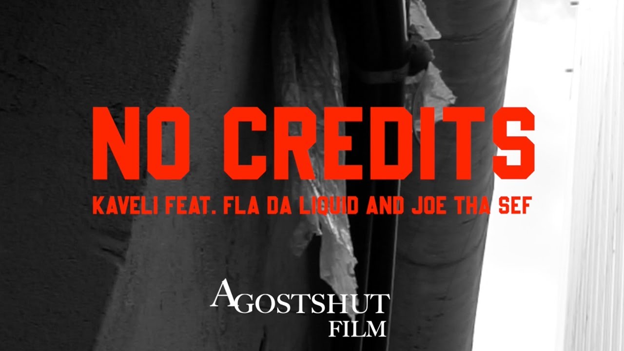 Kaveli feat. Fla Da Liquid & Joe Tha Sef - No Credits (Official Video ...