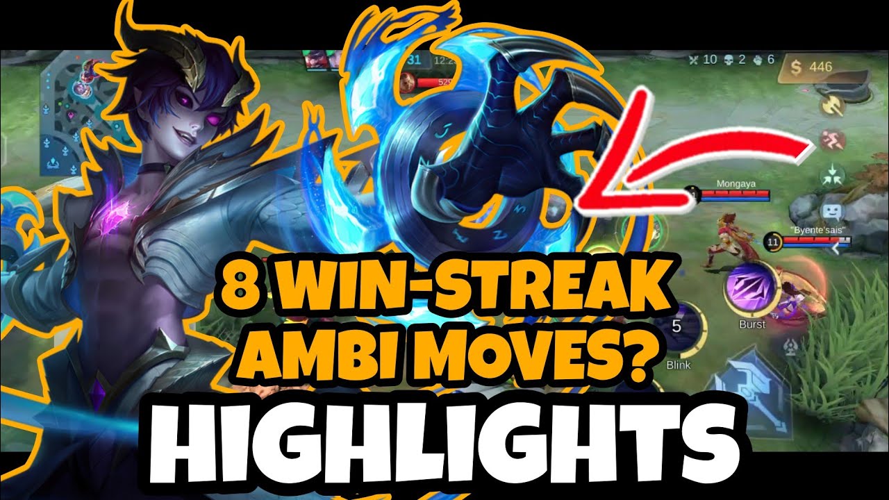 EXP LANE BASIC TUTORIAL| DYROTH | HIGHLIGHTS| MOBILE LEGENDS - YouTube